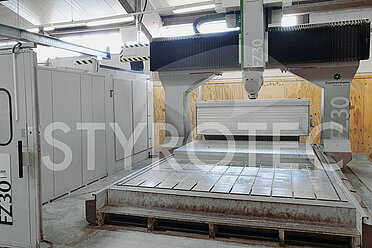 CNC-Machines: STYROTEC GmbH & Co. KG // GEBRAUCHTMASCHINEN ...